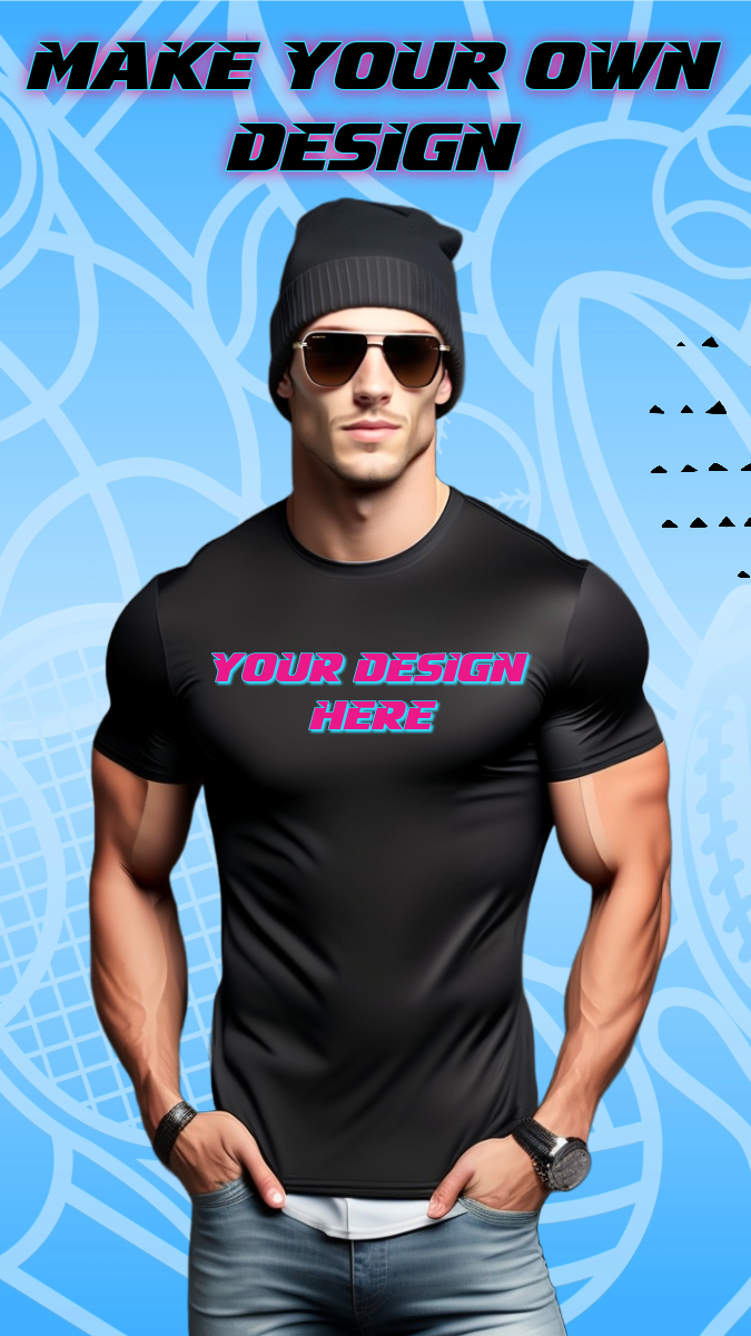 MAKE YOUR OWN DESIGN! | Grooveman Music