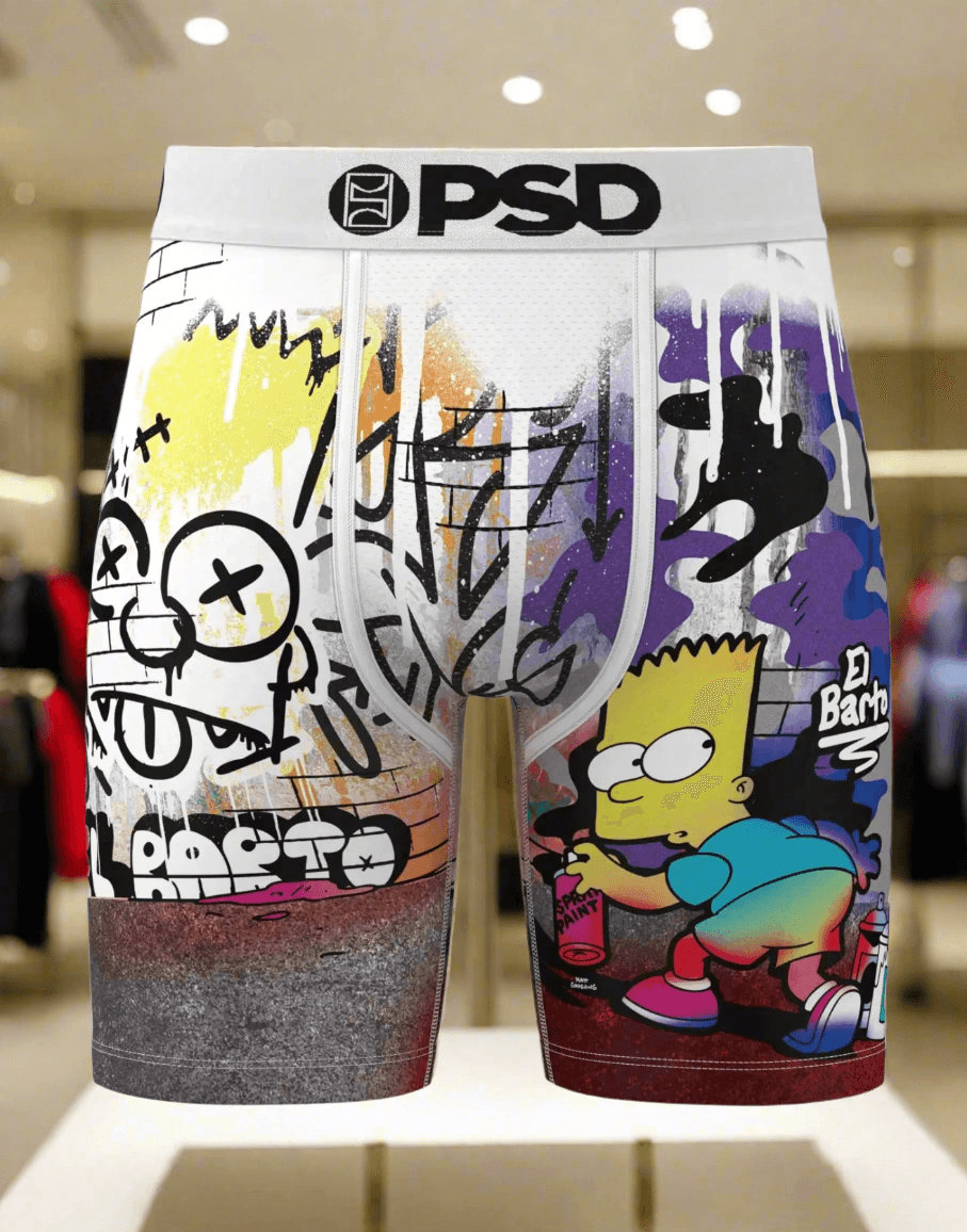 The Simpsons Bart Bomb | Grooveman Music